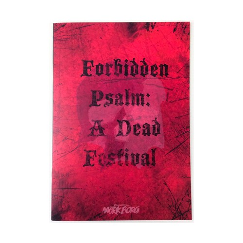 Exalted Funeral RPGs Dead Festival, A VG+ | eBay