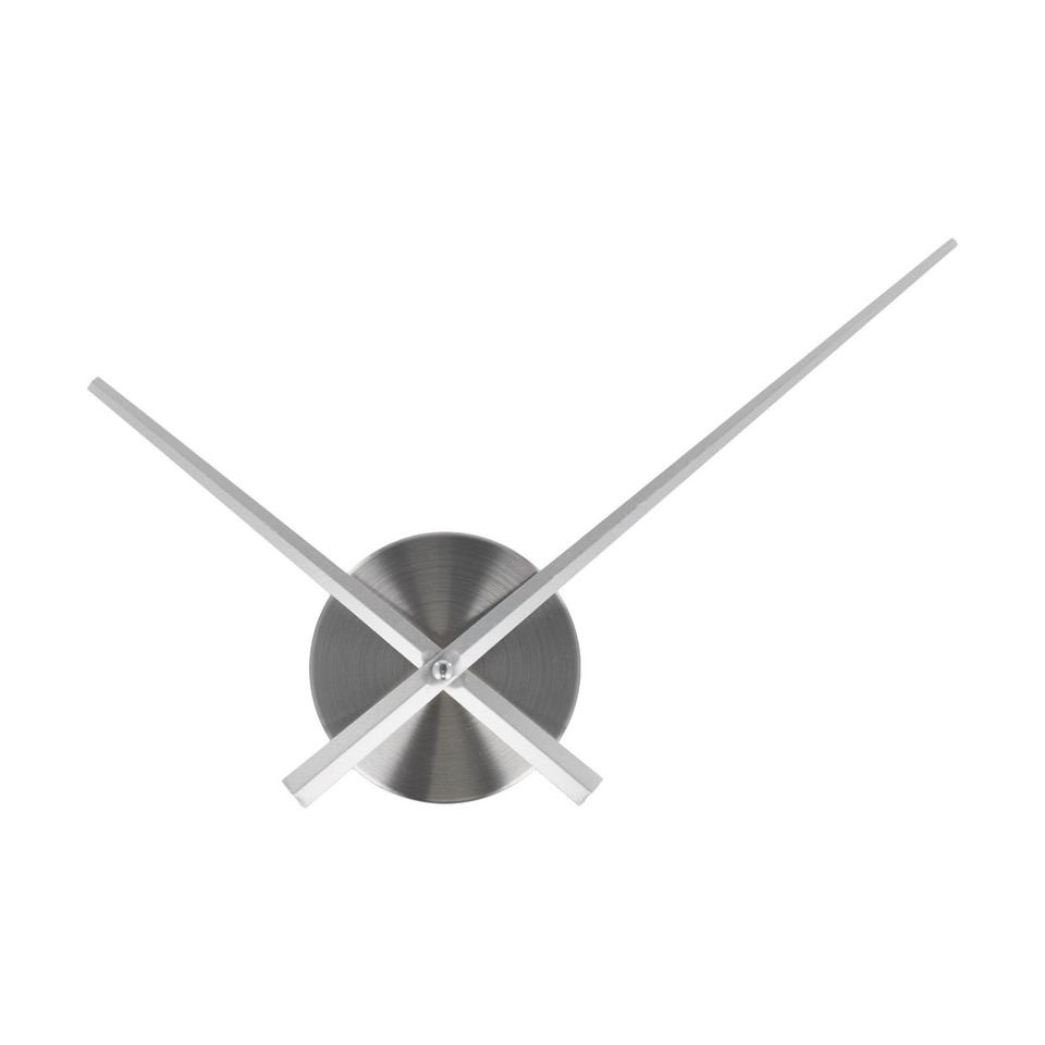 DIY Large Needle Wall Clock Decor Practical Solution for Clock ...