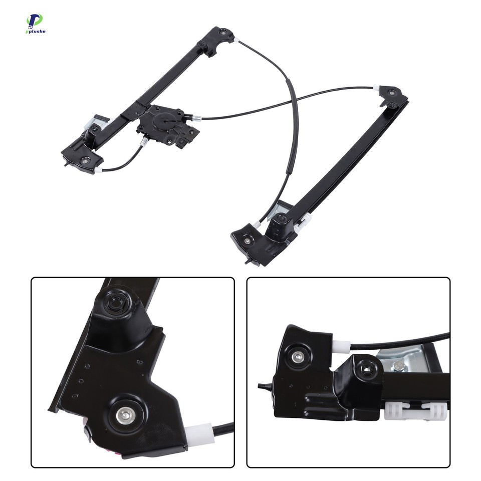 FOR LAND ROVER FREELANDER 1 1998-2006 FRONT RIGHT DRIVER SIDE WINDOW ...