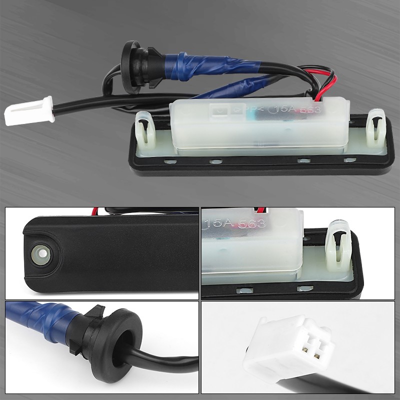 Trunk Lid Switch Boot Tailgate Release Button For Lexus RX350 RX330 ...