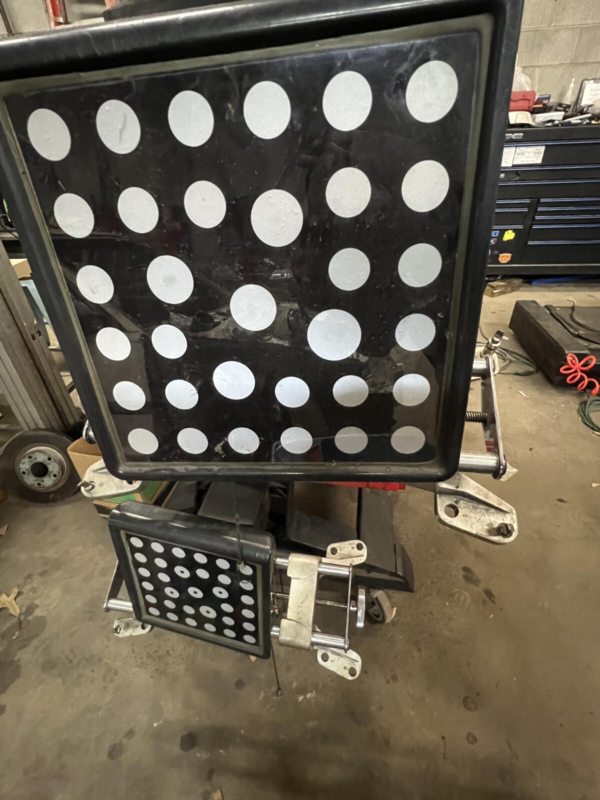 John Bean Alignment Machine With Heads!! | eBay