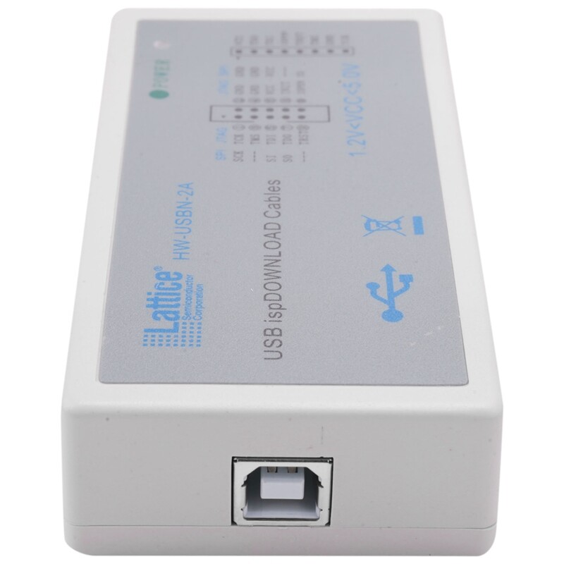 USB Isp Download Kabel JTAG SPI Programmer für LATTICE FPGA CPLD -USBN ...