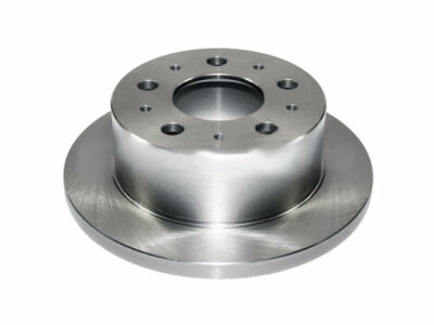 Rear Brake Rotor 8NQC41 for ProMaster 1500 3500 2500 2016 2015 2014 ...