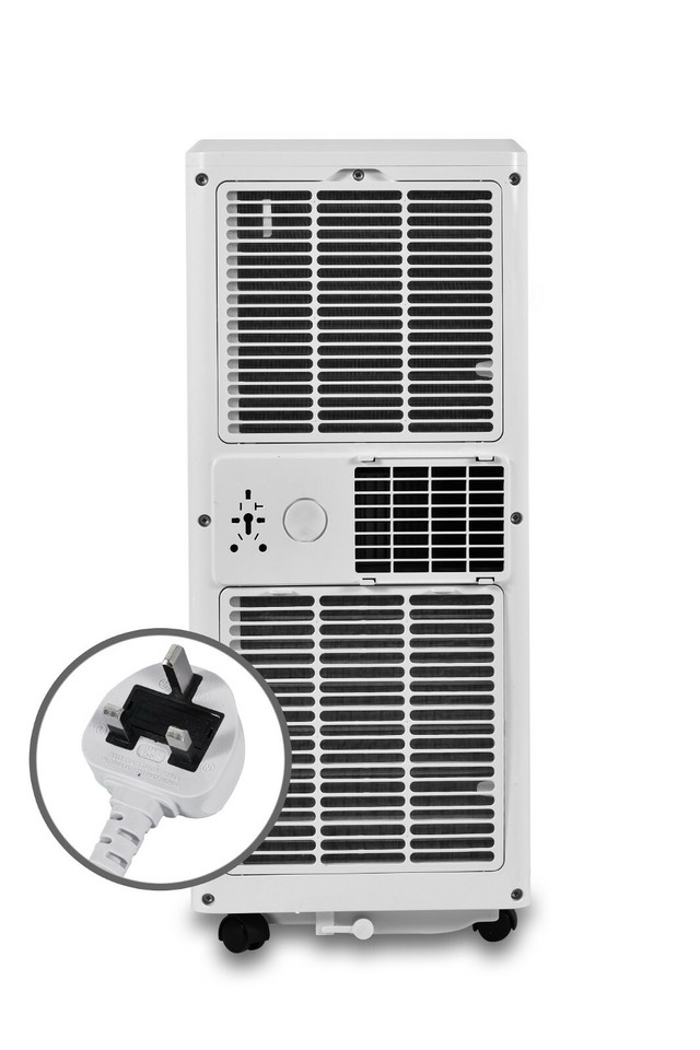 Portable Air Conditioner Conditioning Unit 8000BTU 2300W Remote Class A ...