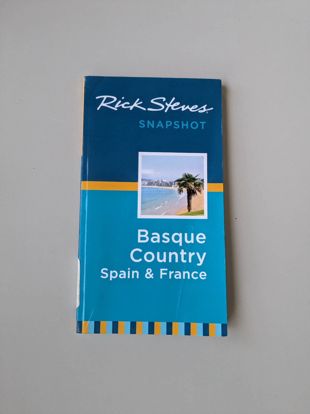 Rick Steves Snapshot Basque Country: France & Spain, Rick Steves ...