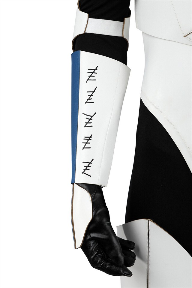 Star Wars The Clone Wars Captain Rex Cosplay Costume Outfit Full Suit ...