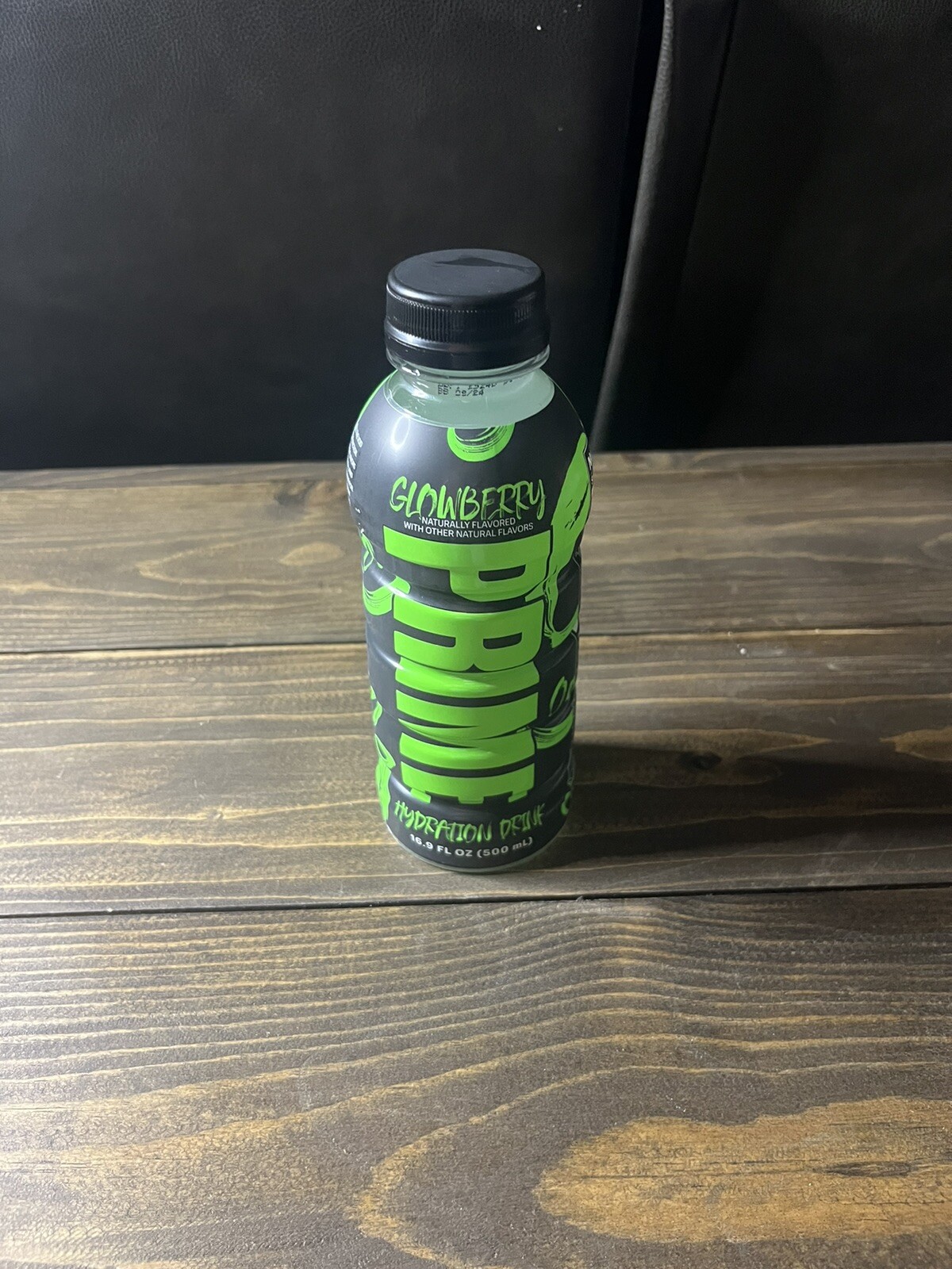 Prime Hydration Glowberry **RARE VARIANT** Limited Edition Halloween 1 ...