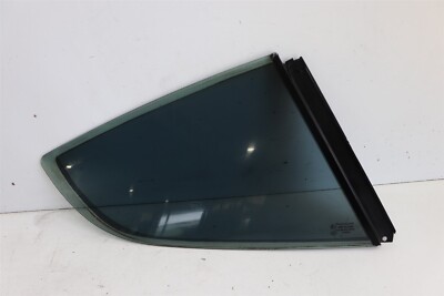 Aston Martin DB9 2005 V12 Rear Quarter Window Glass RHS J233 | eBay