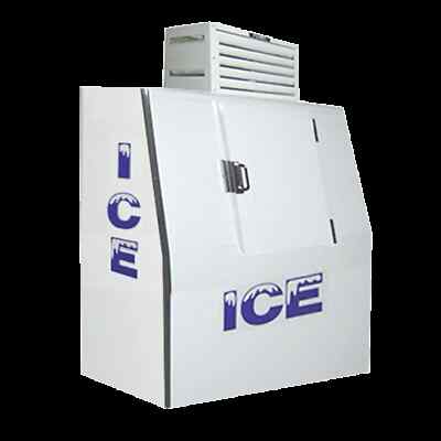 Fogel ICB-1-S 47.75" Ice Merchandiser, Bagged Ice | eBay