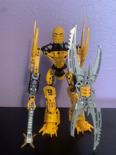 LEGO BIONICLE: Mata Nui (8989) for sale online | eBay