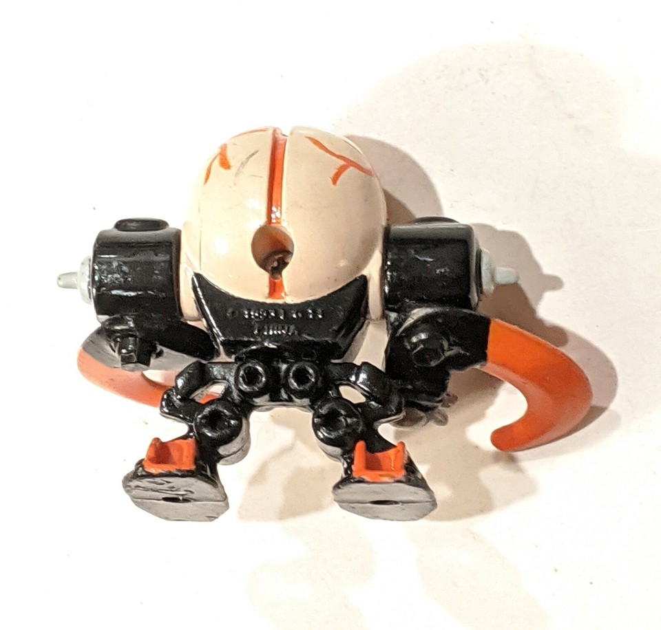 CHOOSE: Vintage 1993 Z-Bots Figures * Galoob * Series 3: Beedy to ...