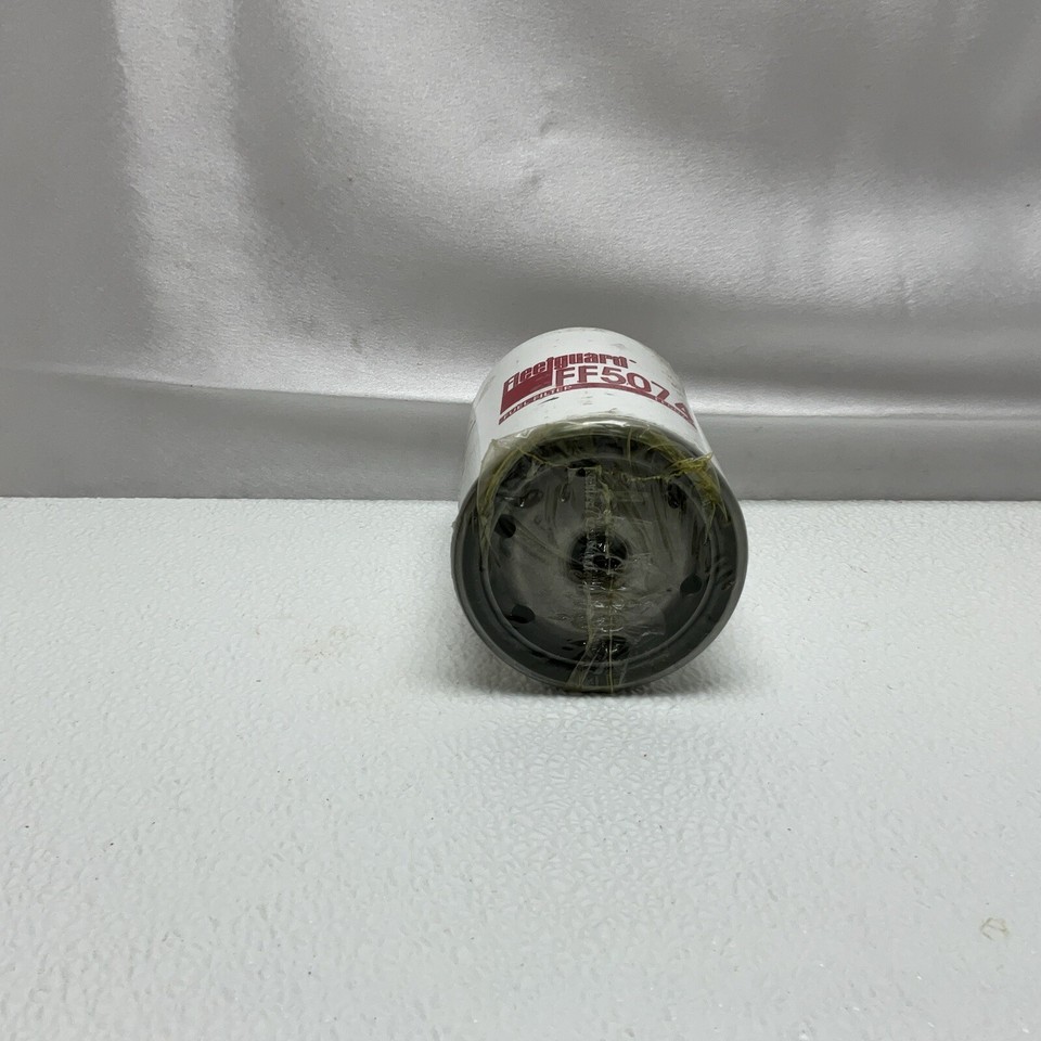 NOS Fleetguard FF5074 Fuel Filter Spin On | eBay