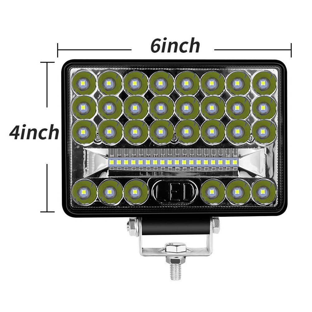 Multi Purpose Car LED Lighting Solution Spotlight and Floodlight ...