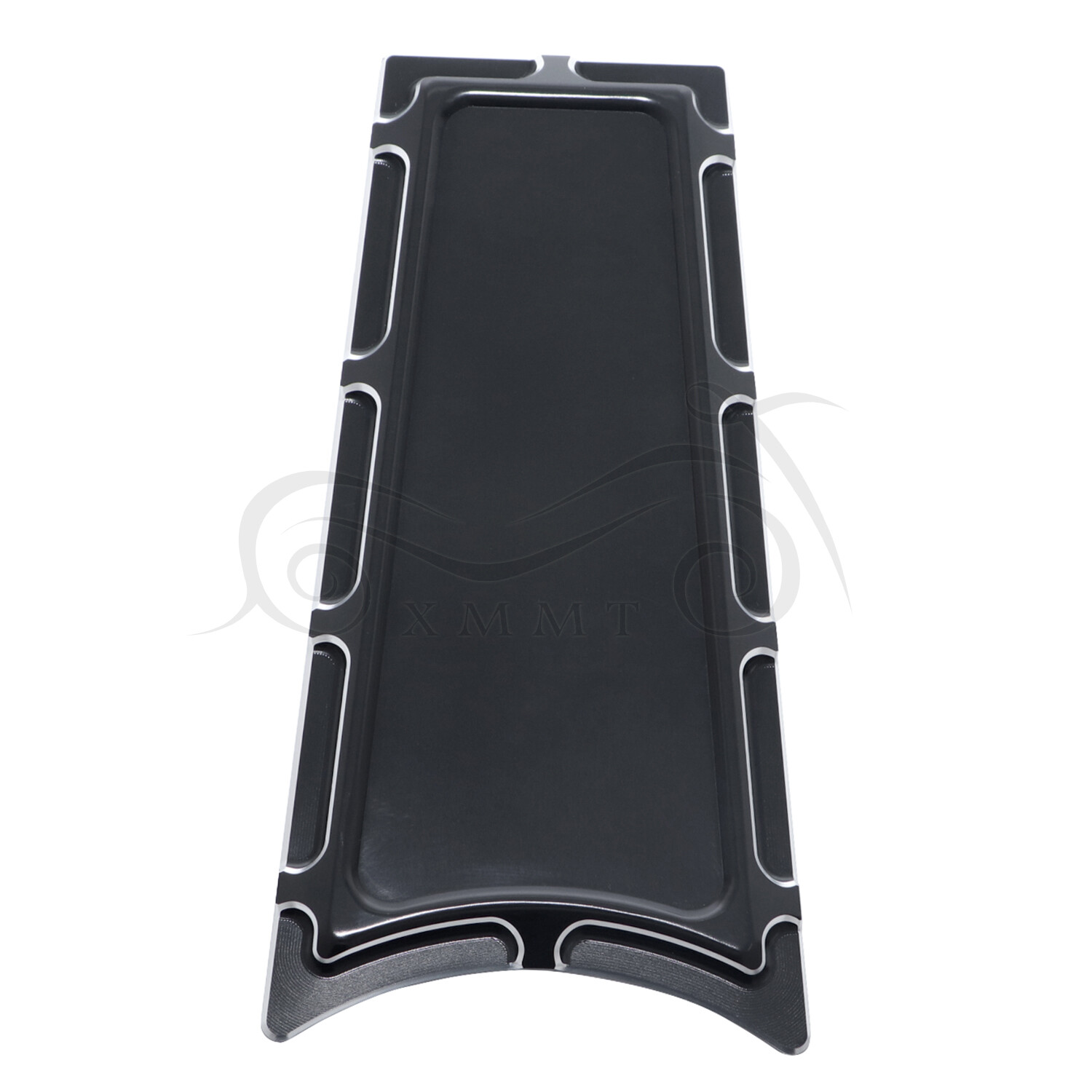 Black Tank Dash Insert Cover For Harley Road Electra Glide Ultra ...