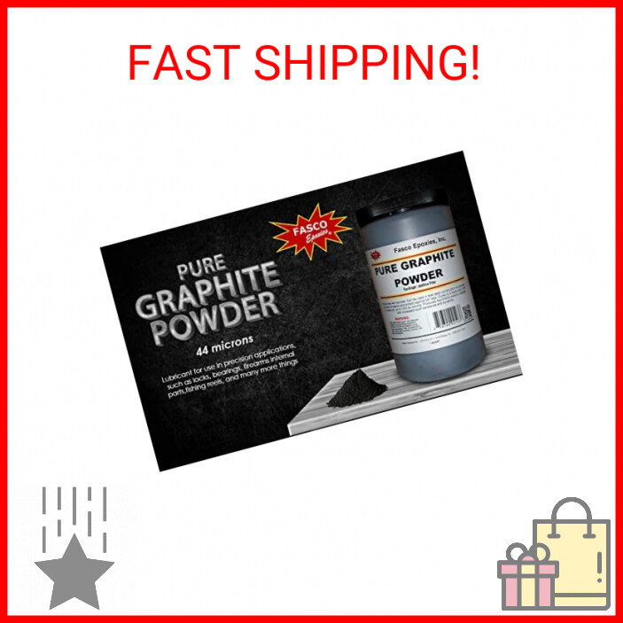 Pure Graphite Powder Quart | eBay