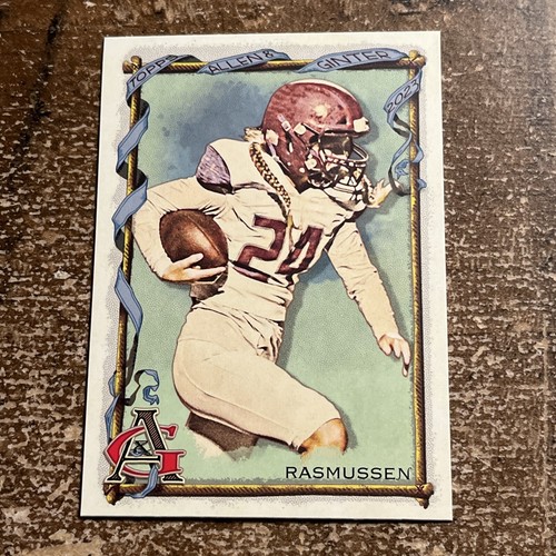 2023 Topps Allen & Ginter Bella Rasmussen High School #243 | eBay