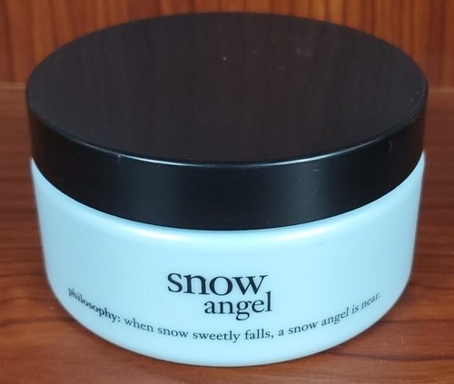 Philosophy Snow Angel Glazed Body Souffle (8fl oz/240 mL) | eBay