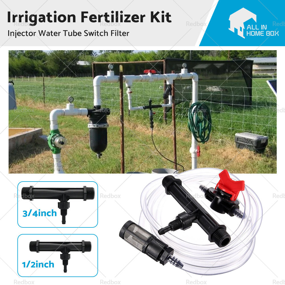 Fertilizer Injection System Injection Systems | EZ Flo Injection
