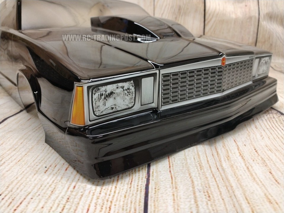 1978 Chevy Malibu Custom Painted RC Body 1/10 330mm/22S/DR10/Slash/No ...