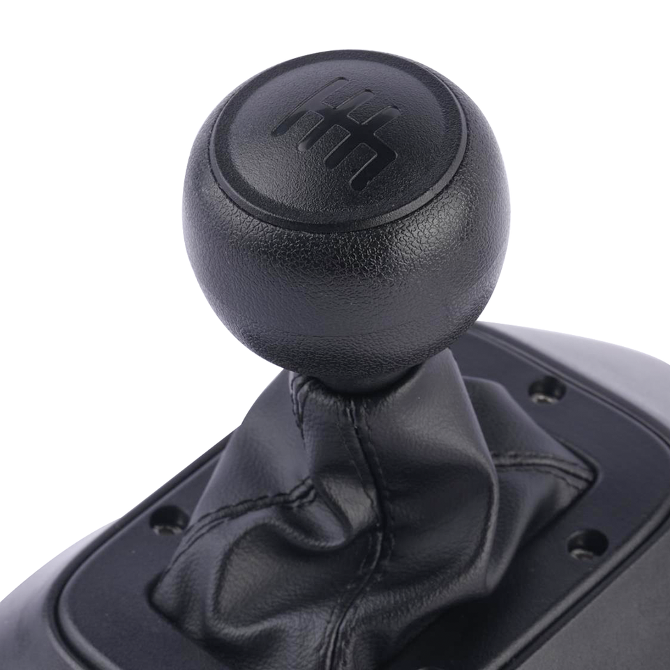 7+R Gear Shifter USB Simulator Gearshift For Logitech G29 G27 G25 G920 ...