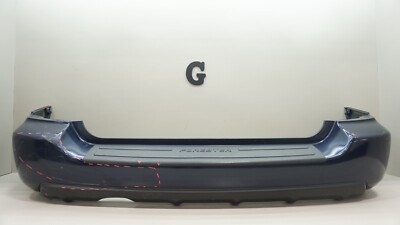 2003-2008 SUBARU FORESTER REAR BUMPER COVER 57704SA010 OEM 03 04 05 06 ...