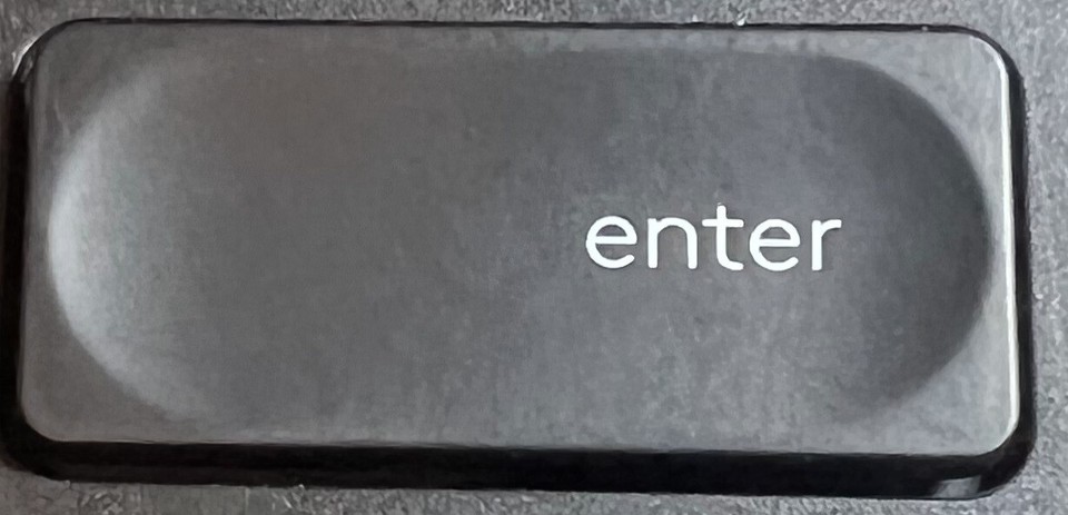 Logitech MX WIRELESS BLACK INDIVIDUAL REPLACEMENT KEYBOARD KEYCAPS KEYS ...