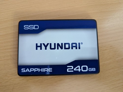 Hyundai 240GB C2S3T/240G SATA III 3D TLC 2.5" Internal Solid State Drive | eBay