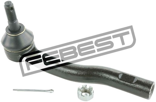 0521-GJRH Febest STEERING TIE ROD END RIGHT GHT2-32-280A, BJS7-32-280 ...