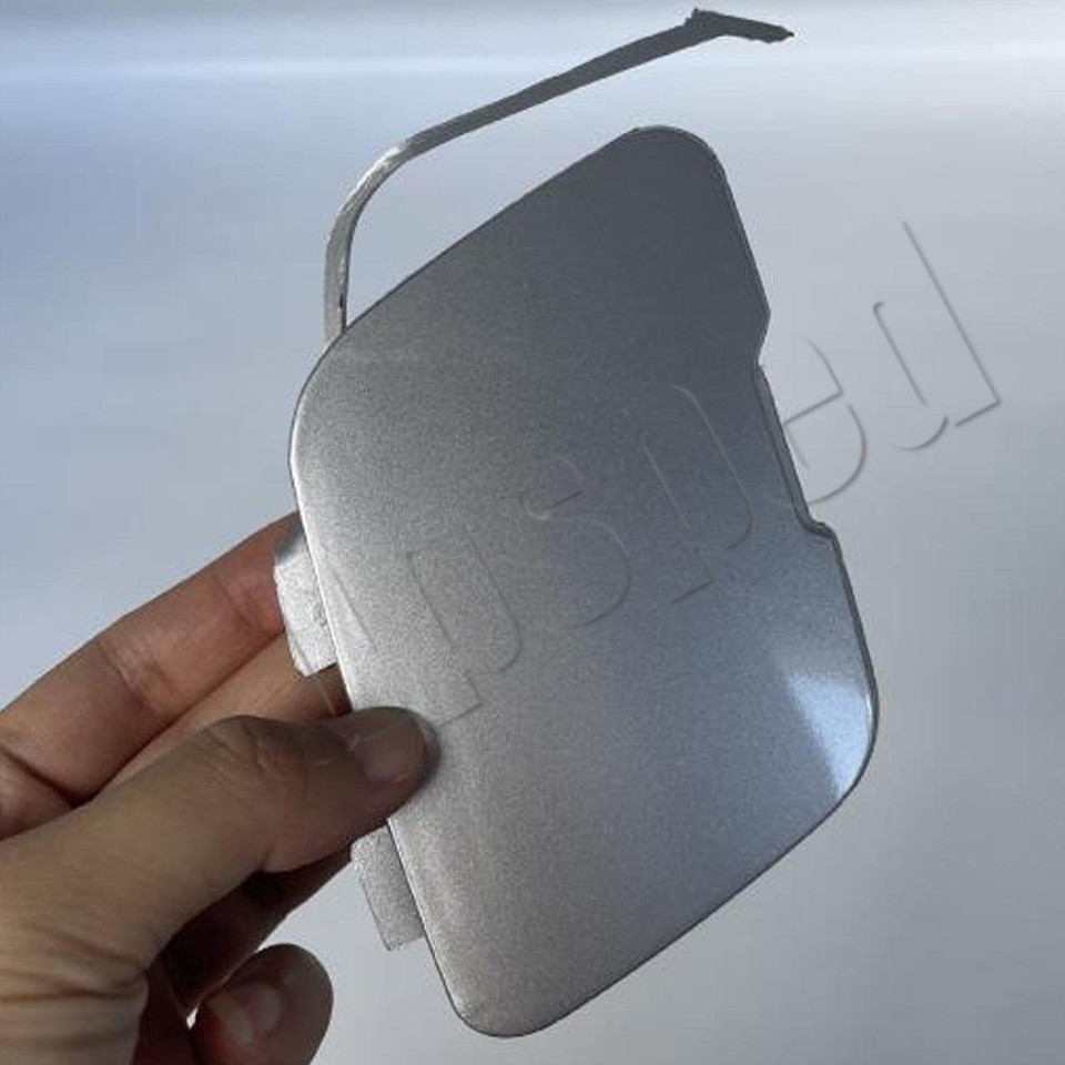 Silver Rear Bumper Tow Hook Eye Cover Cap For Volvo XC90 2007-2013 ...