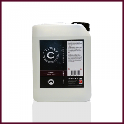 Auto Prep Panel Wipe For Wax Sealant Ceramic Cleanser Valeting ...