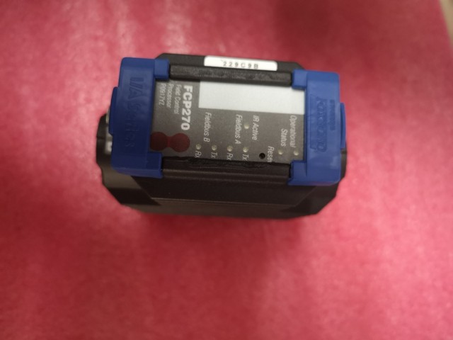 Foxboro FCP270 Field Control Processor (P0917YZ) for sale online | eBay