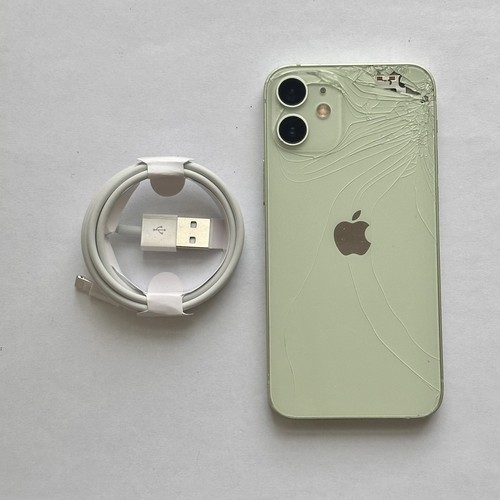 Apple iPhone 12 Mini - 256 GB - Green (Unlocked) | eBay