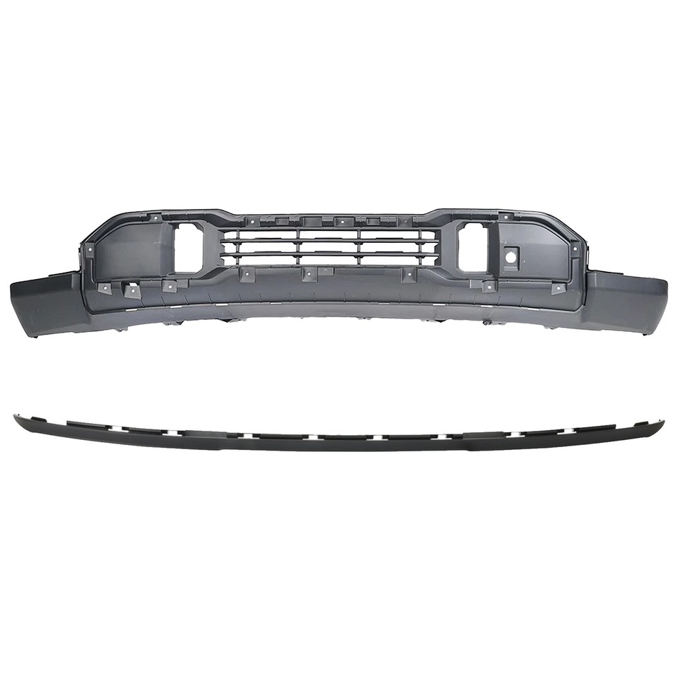 For 2022-2026 GMC SIERRA 1500 AT4 Front Bumper Assembly W/Park Sensor ...