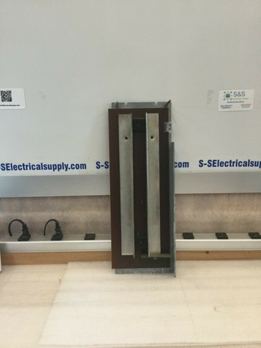 Zinsco Z2015 150/200 Amp Panel Guts | eBay