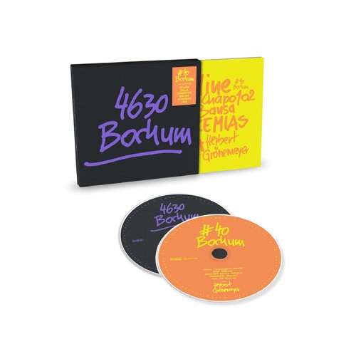 Herbert Grönemeyer Bochum (40 Jahre Edition) 2CD (CD) 602465323115 | eBay