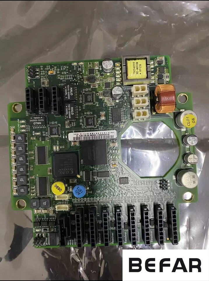 1PCS KUKA 00-200-655 RDC card for robot 00200655 KRC4 for sale online ...