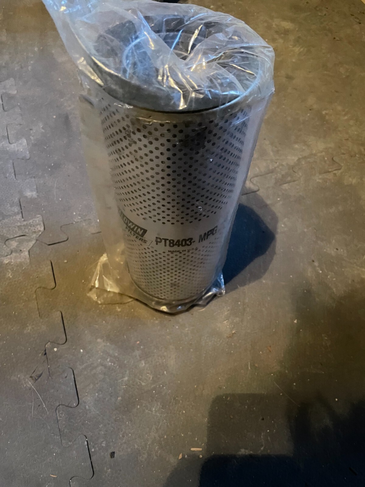 CATERPILLAR 1328875 - cross reference oil filters | oilfilter ...