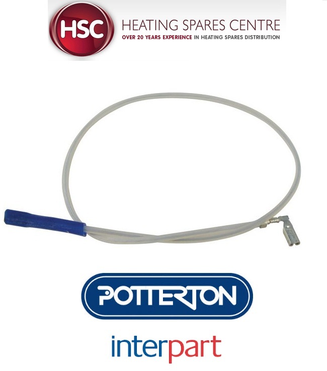 POTTERTON NETAHEAT PROFILE 30E 40E 50E 60E 70E 80E ELECTRODE LEAD ASSY ...