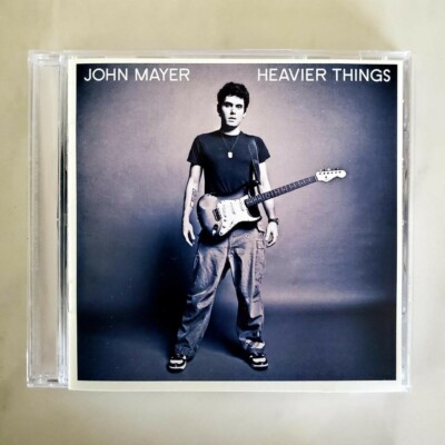 John Mayer - CD - Heavier Things | eBay