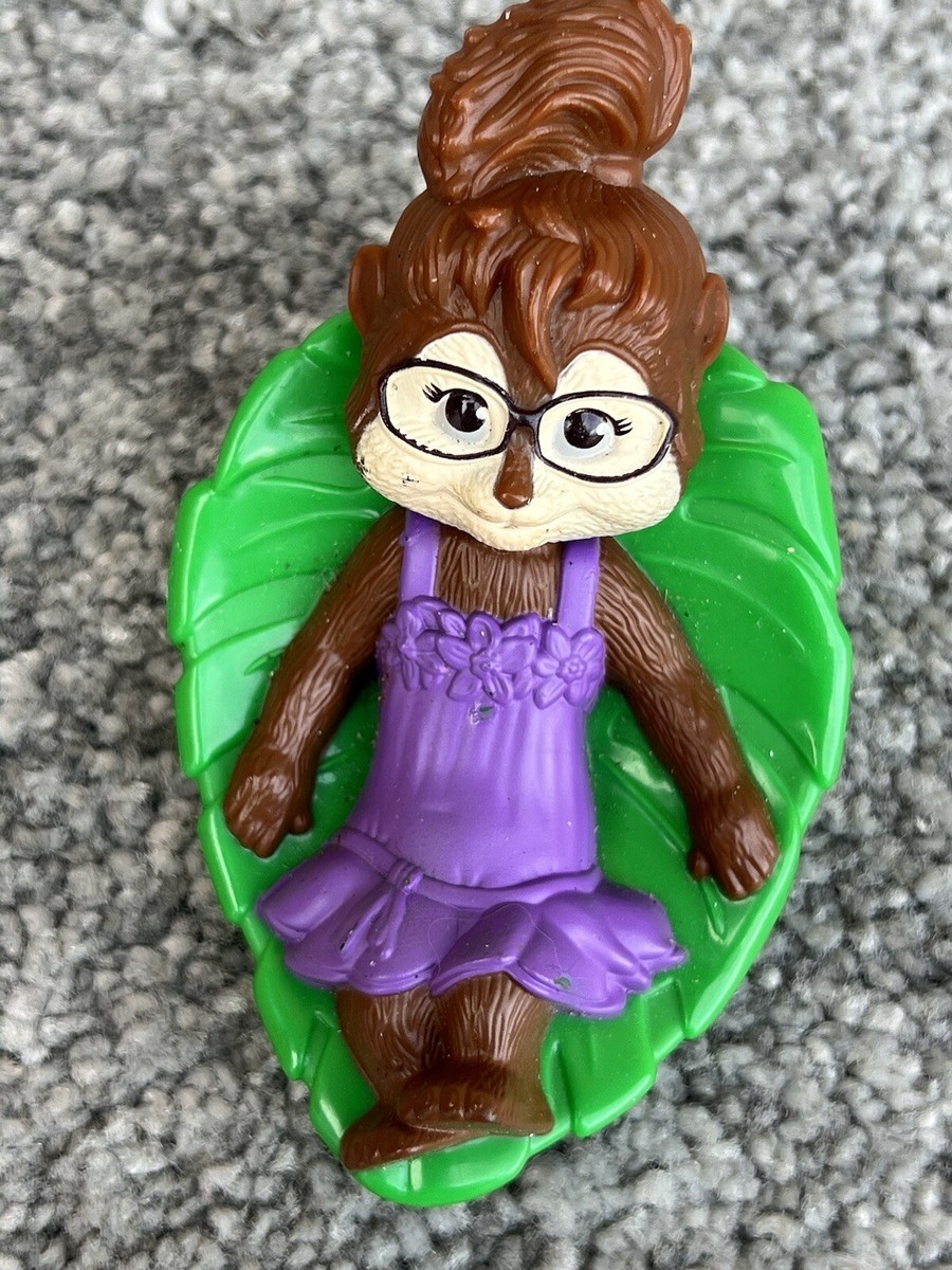 The Chipettes Chipwrecked Jeanette