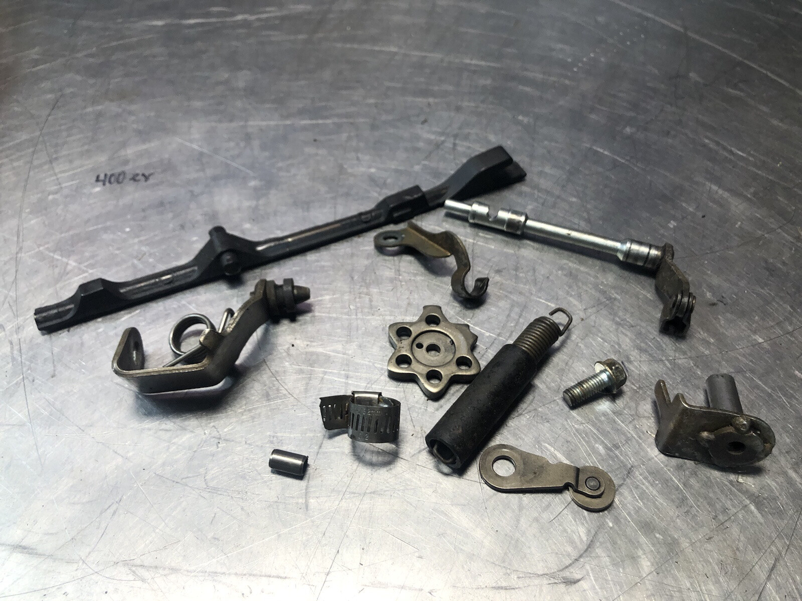 99-04 Honda 400ex 400 EX TRX400 Misc Parts Miscellaneous 400ex Parts | eBay