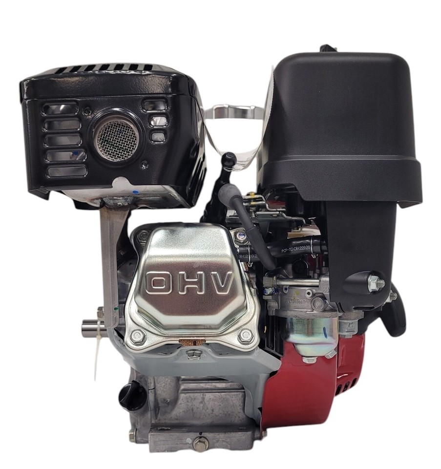 Honda GX160 Cyclone Air Cleaner Engine 4.8 HP 3/4" x 2-7/16" Shaft ...