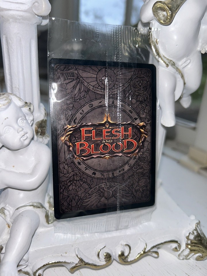 Fab Viserai, Runeblood World Championship Osaka Promo Jp HER127 Flesh ...