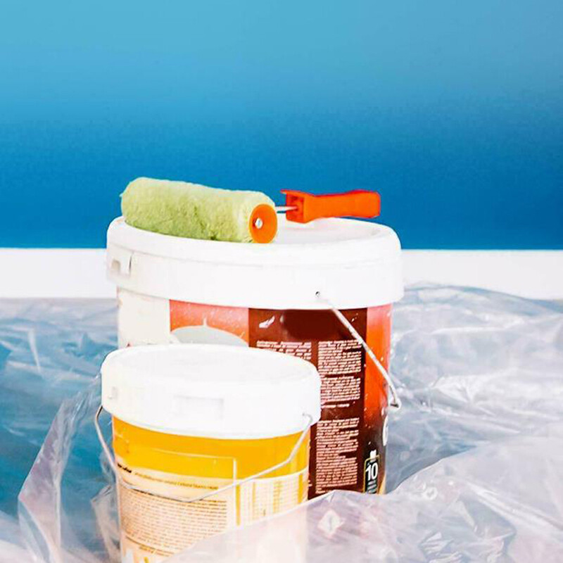 1PC plastic furniture dust cover,Waterproof car dusty bed Sofa Dust Pr ...