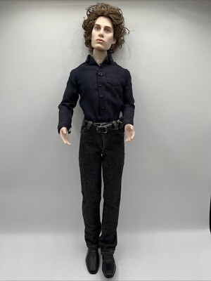 Rare - Twilight - 2003 Tonner 17” Fashion Doll - Jasper Hale - Jackson ...