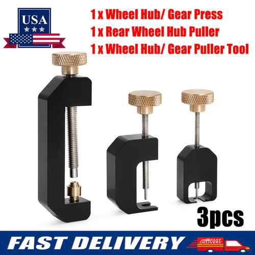 For Ho Slot Car Wheel Hub Gear Press / Wheel Hub Puller / Crown Gear ...