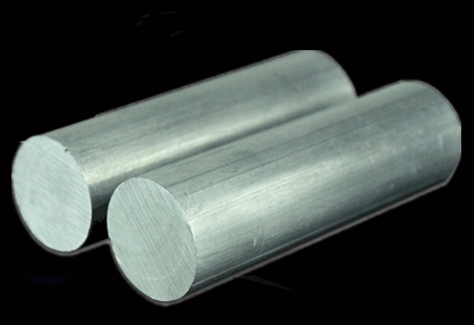 Select Diameter 34mm - 50mm 6061 Aluminum Round Rod Solid Bar Stock L ...