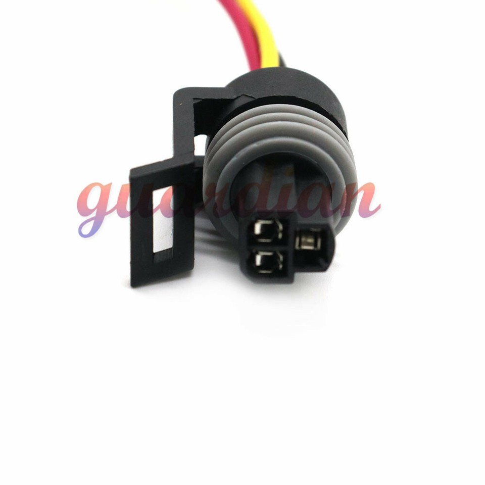 Engine Oil Pressure Switch Sensor W/Connector FOR GM PONTIAC Hummer ...
