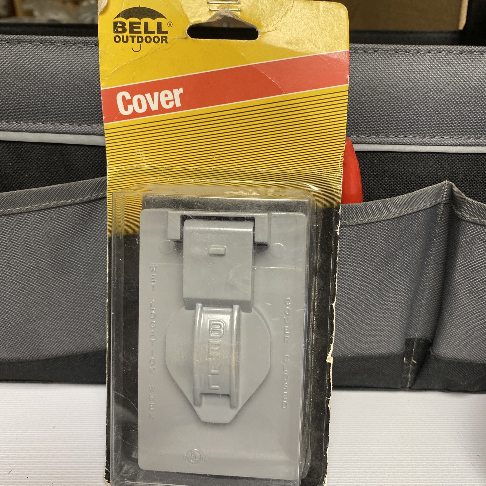 Bell Gray Outdoor Rec Cover 5155-5 | eBay