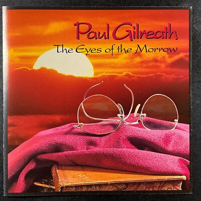 Paul Gilreath, The Eyes Of The Morrow, Like-New CD | eBay